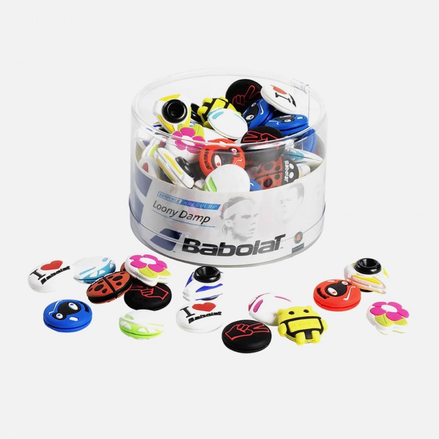 Anti Vibration Tennis| Unisexe | Babolat 700035-ASS